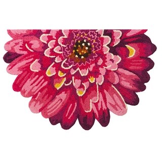 Dahlia Slice size 24"X36" - Bed Bath & Beyond - 41646054